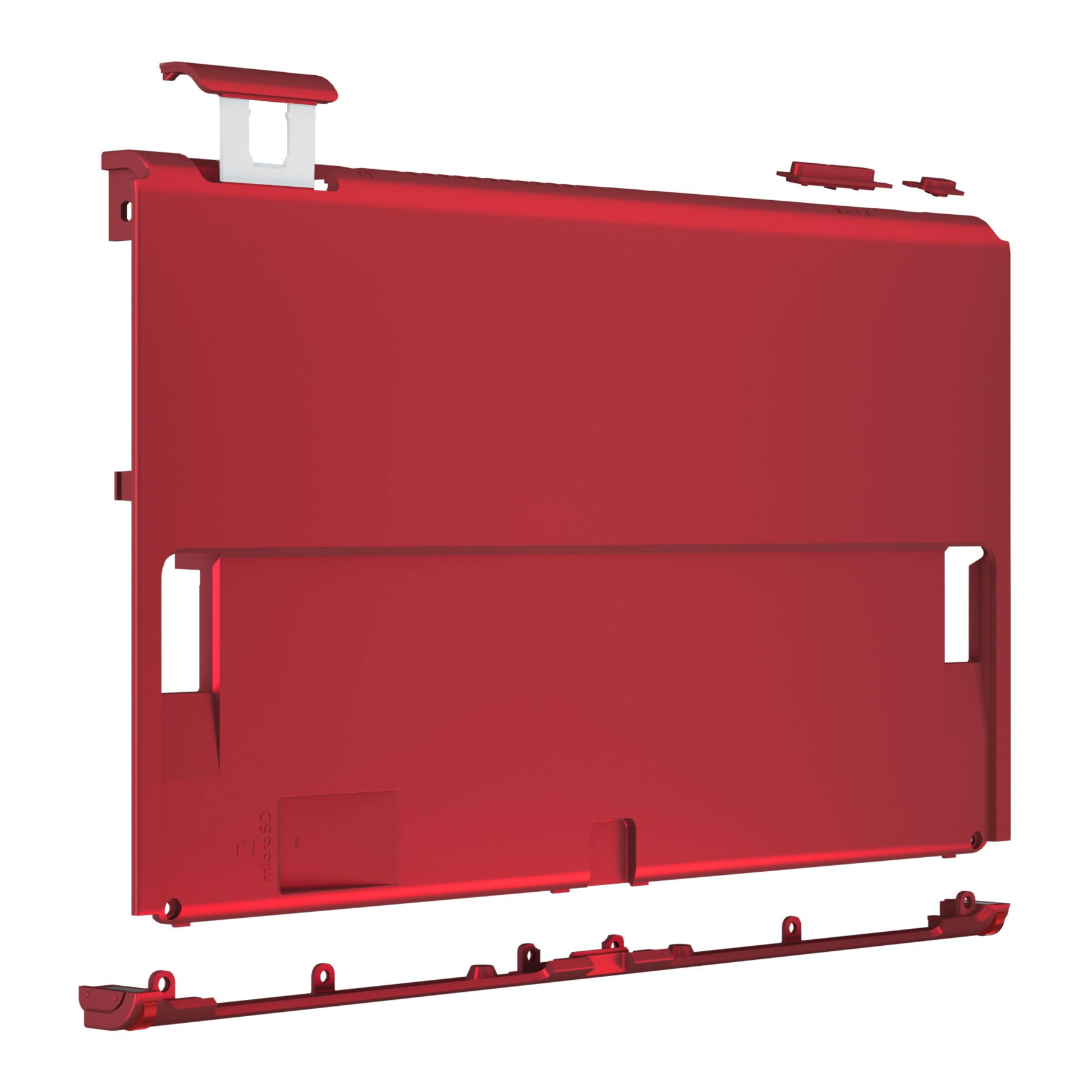 Replacement Back Plate Shell for Nintendo Switch OLED Console ...