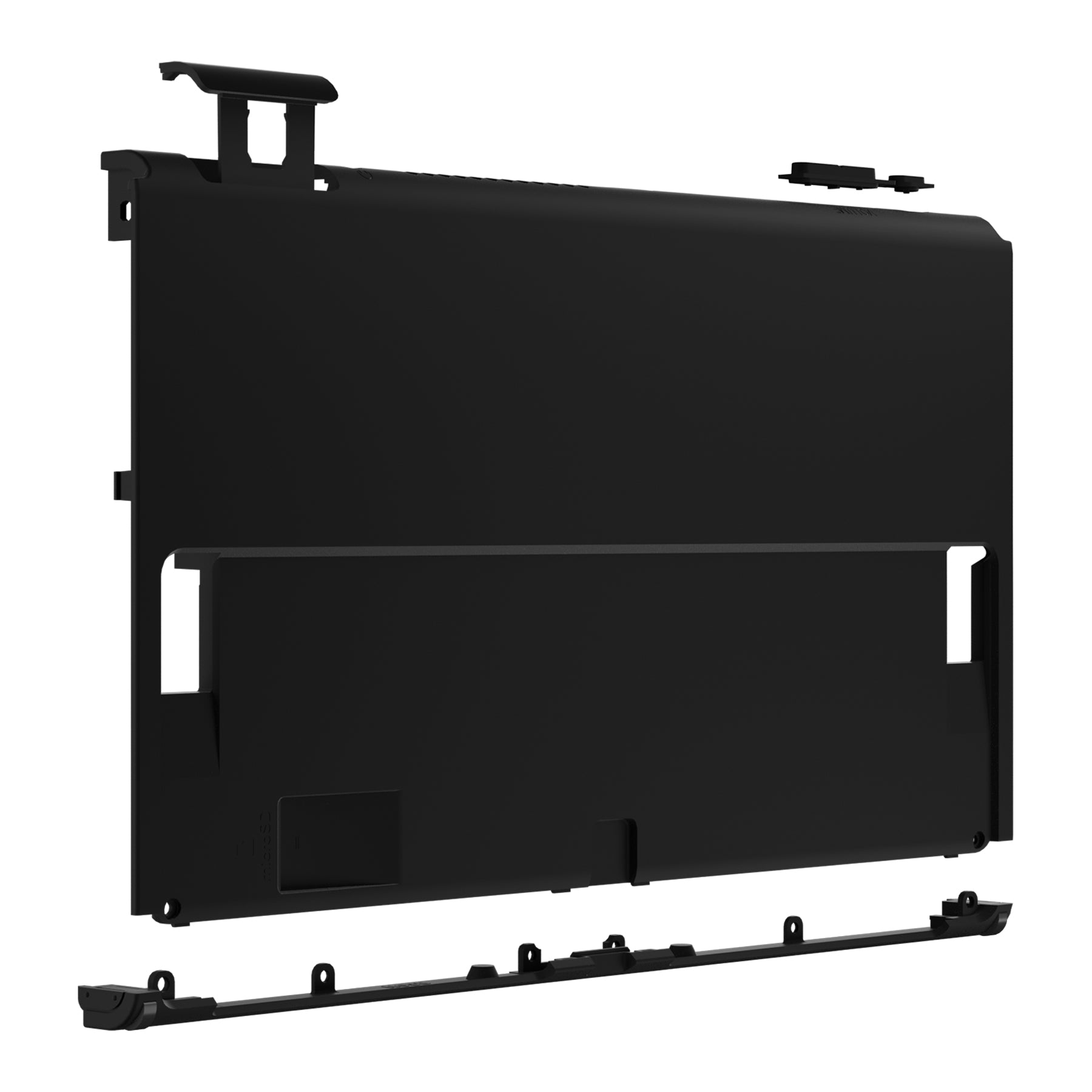 Replacement Back Plate Shell for Nintendo Switch OLED Console ...