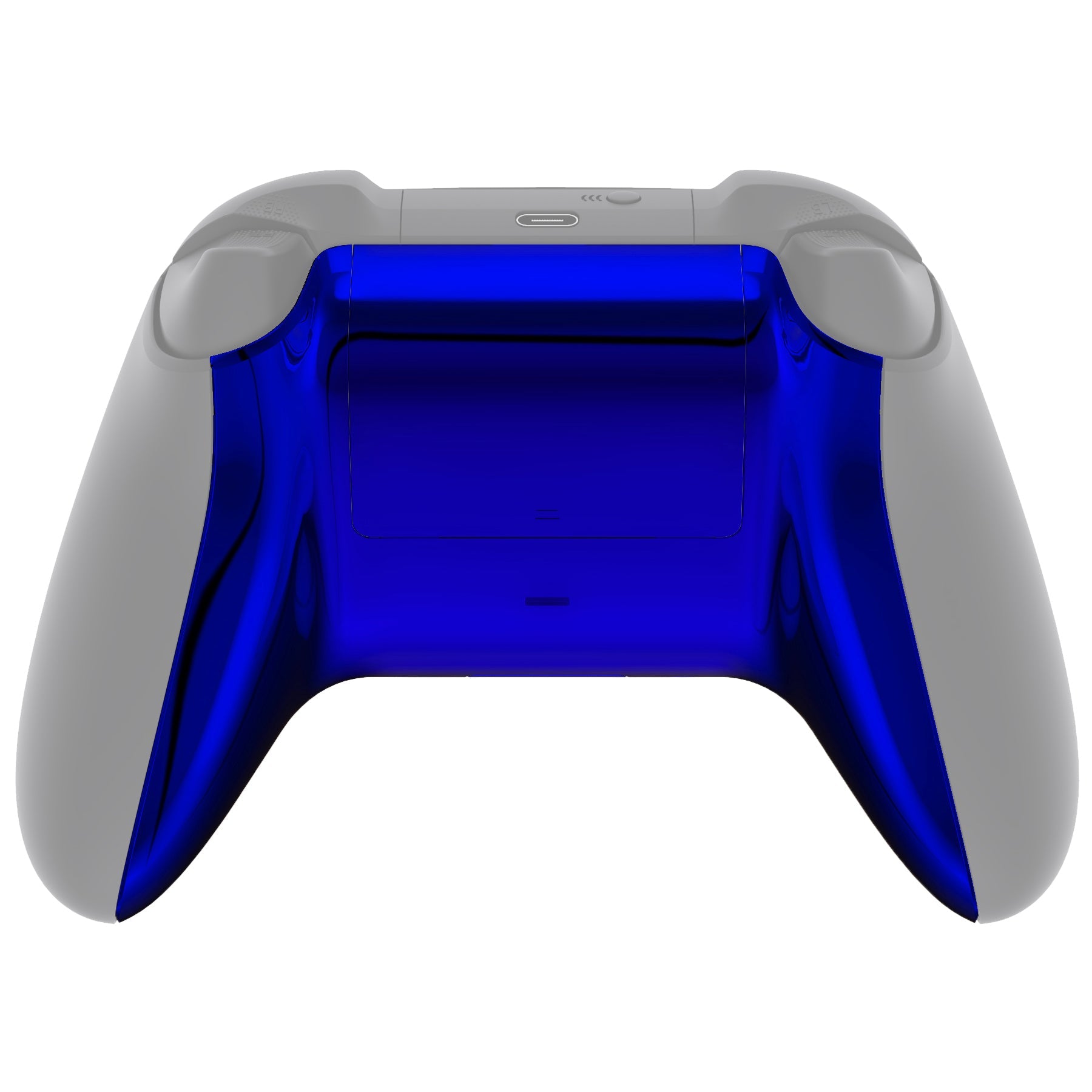 Xbox Controller Blue Chrome