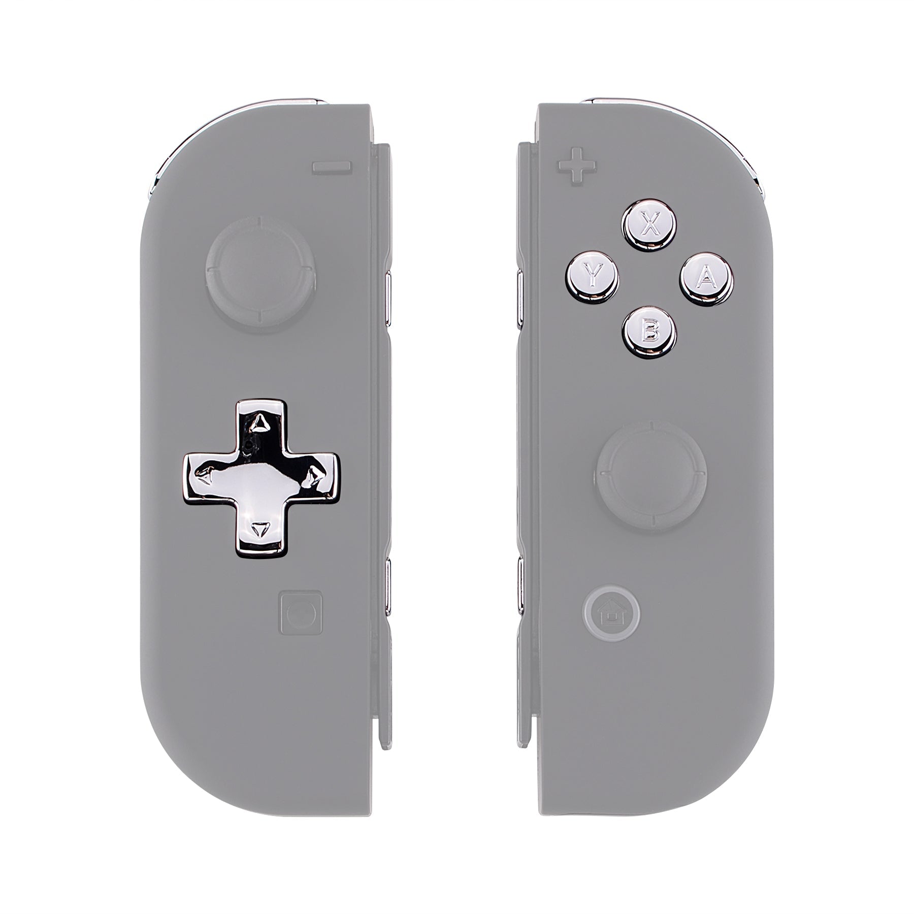 Replacement Buttons for Joycon of NS Switch Dpad Version – eXtremeRate ...