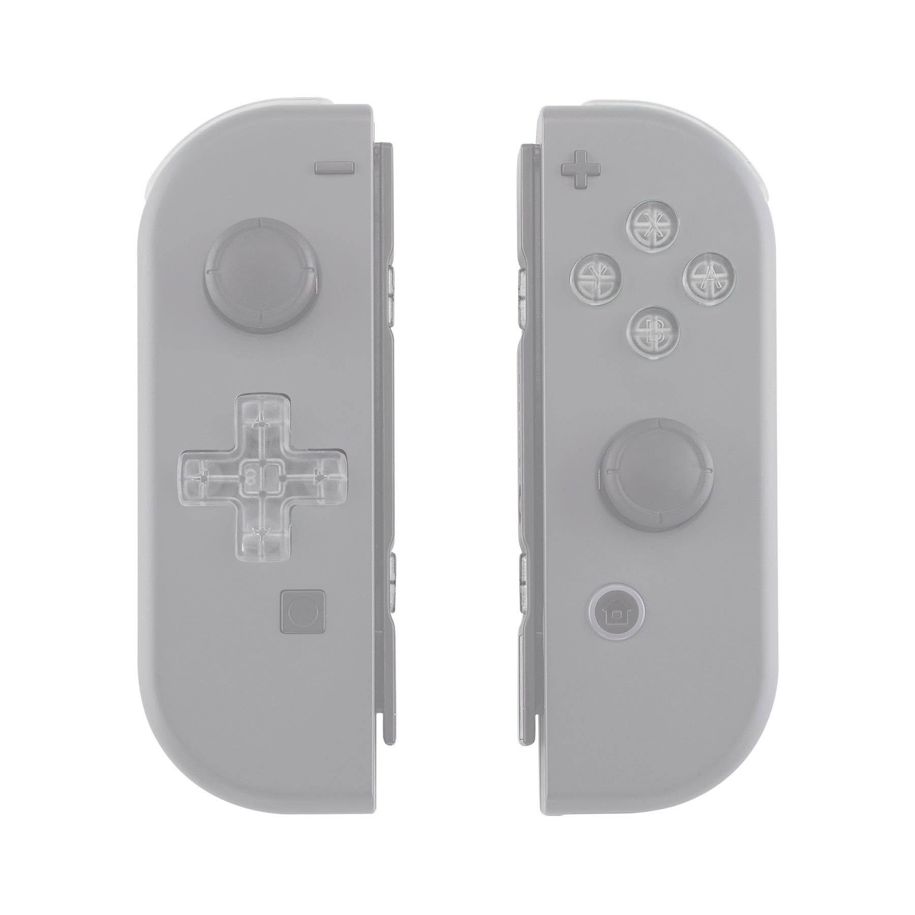 Replacement Buttons for Joycon of NS Switch Dpad Version – eXtremeRate ...