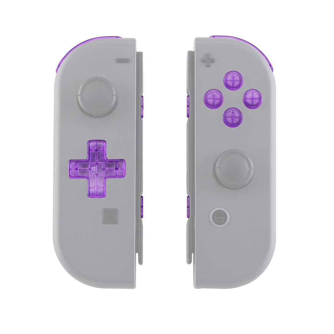 Replacement Buttons for Joycon of NS Switch Dpad Version – eXtremeRate ...