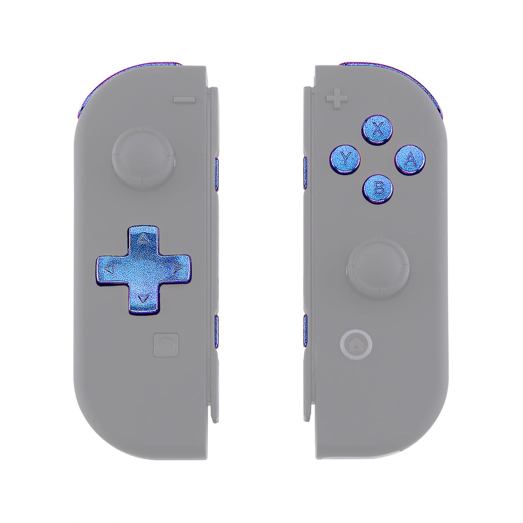 Replacement Buttons for Joycon of NS Switch Dpad Version – eXtremeRate ...