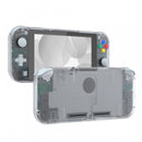 eXtremeRate Nintendo Switch Lite DIY Replacement Shells with Button ...