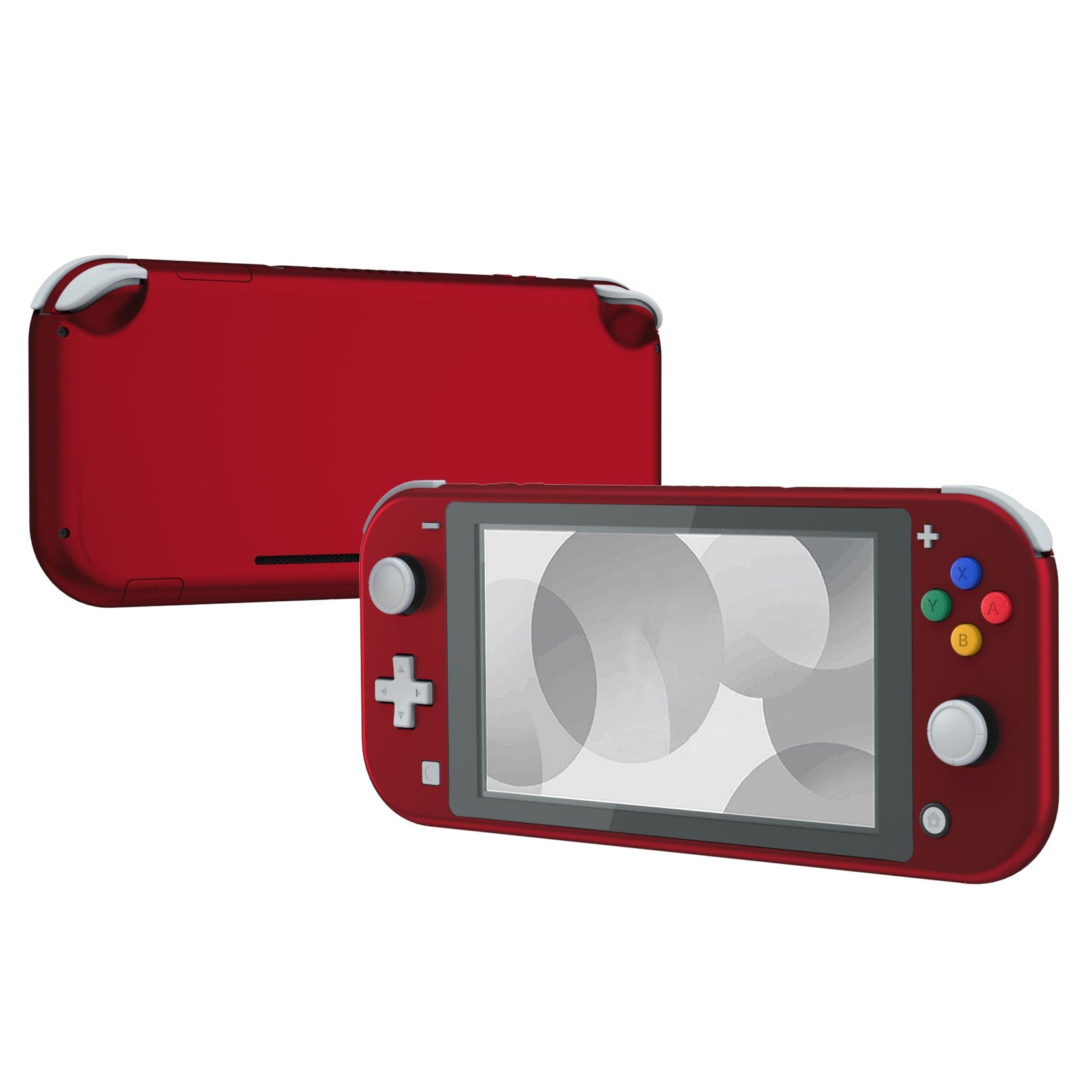 eXtremeRate Nintendo Switch Lite DIY Replacement Shells with Button ...