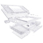 eXtremeRate Clear Replacement Full Housing Shell for Nintendo DS Lite ...