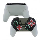 Octagonal Gated Sticks Design Full Set Shells for NS Switch Pro Contro ...