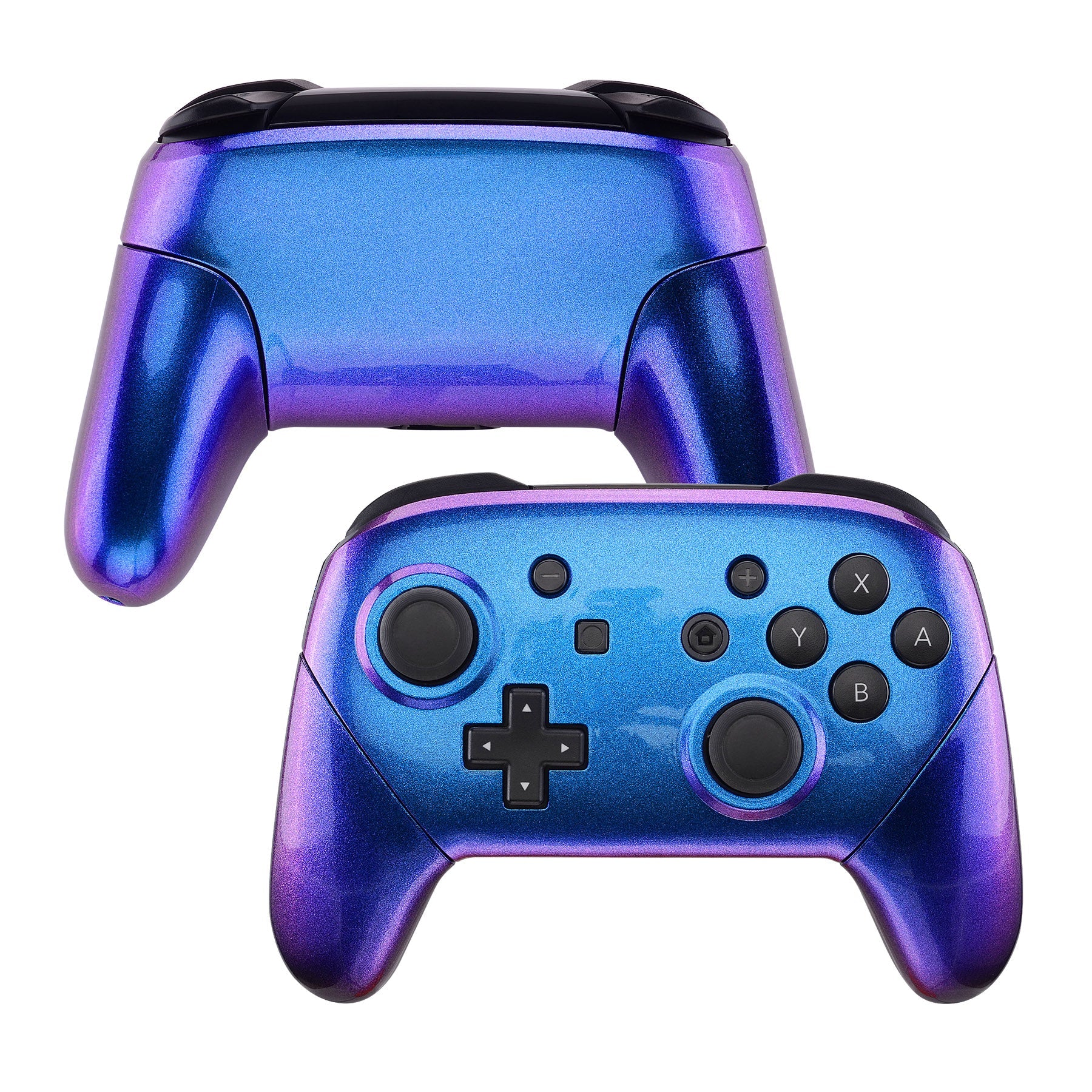 Full Set Shells for NS Switch Pro Controller – eXtremeRate Retail