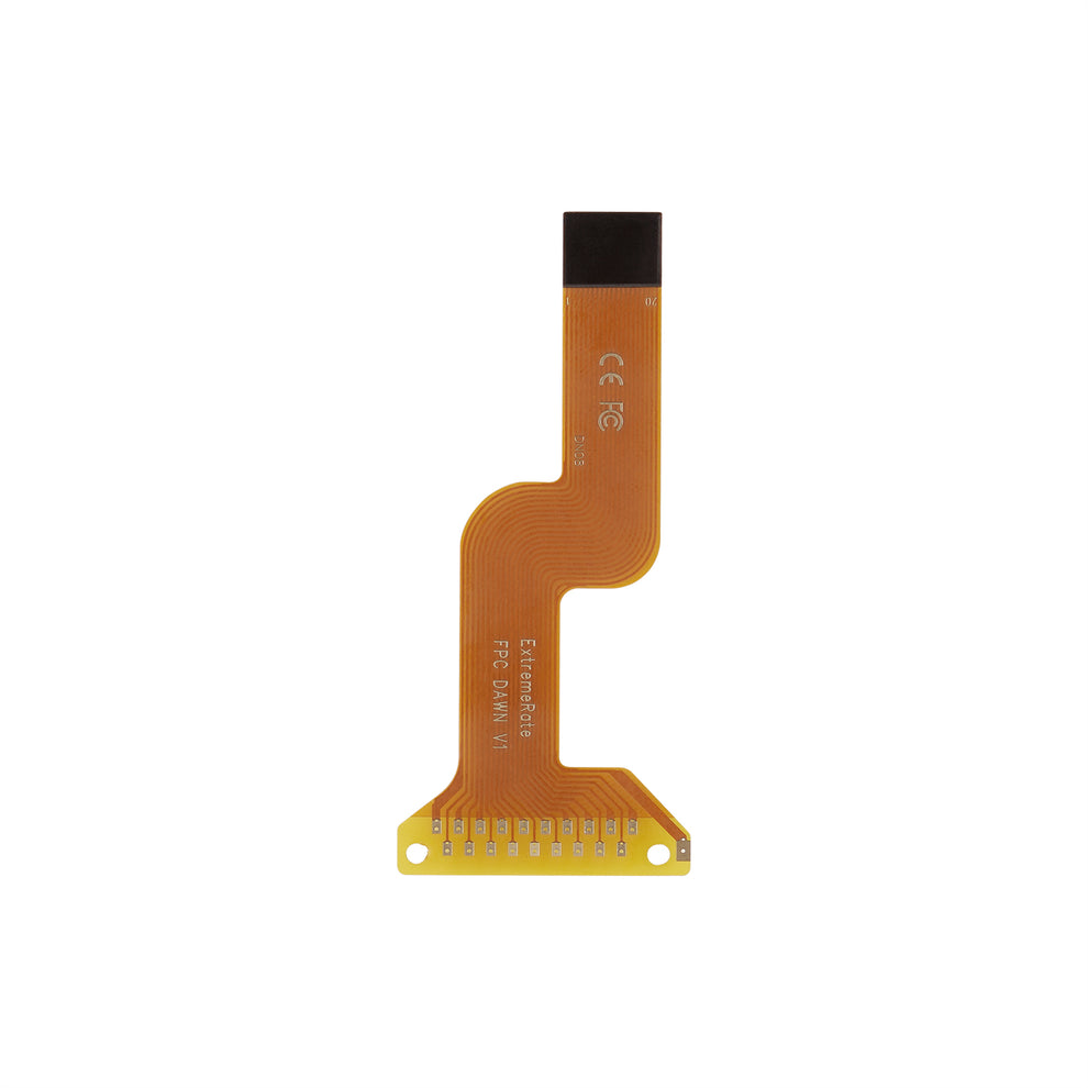 eXtremeRate Replacement Remap Borad FPC Ribbon Cable for PS4 Controller ...