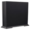 eXtremeRate Black Vertical Stand for PS4 Pro Console, Steady Base Mount ...