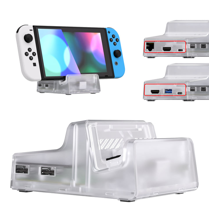Shells for Nintendo Switch Dock – eXtremeRate Retail