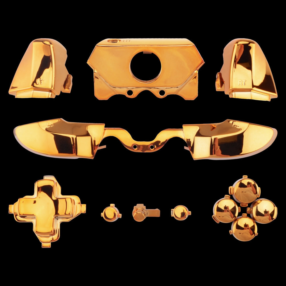 eXtremeRate LB RB LT RT Bumpers Triggers D-Pad ABXY Start Back Sync ...