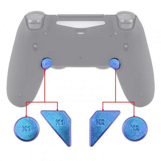 Redesigned Back Buttons for Dawn 2.0 Remap Kit – eXtremeRate Retail