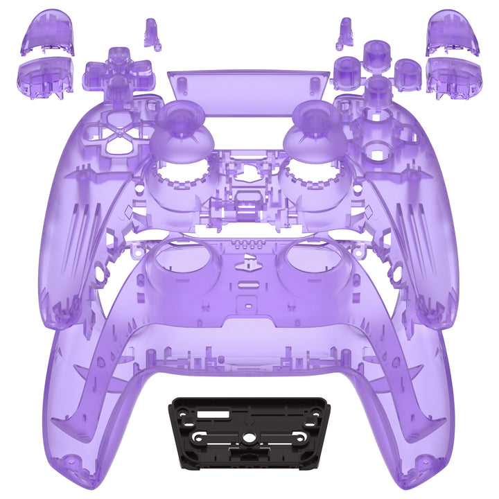 Full Set Shells for PS5 Controller BDM-010/020 – eXtremeRate Retail