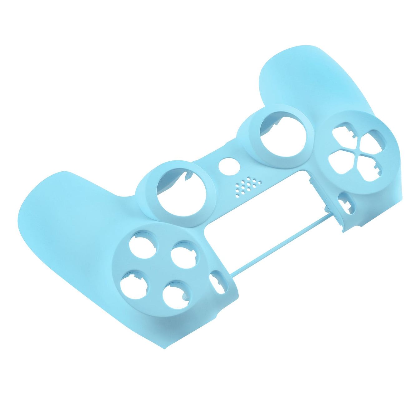 eXtremeRate Heaven Blue Replacement Front Housing Shell Cover ...