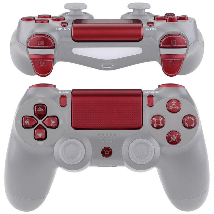 Replacement Buttons for PS4 Controller – eXtremeRate Retail