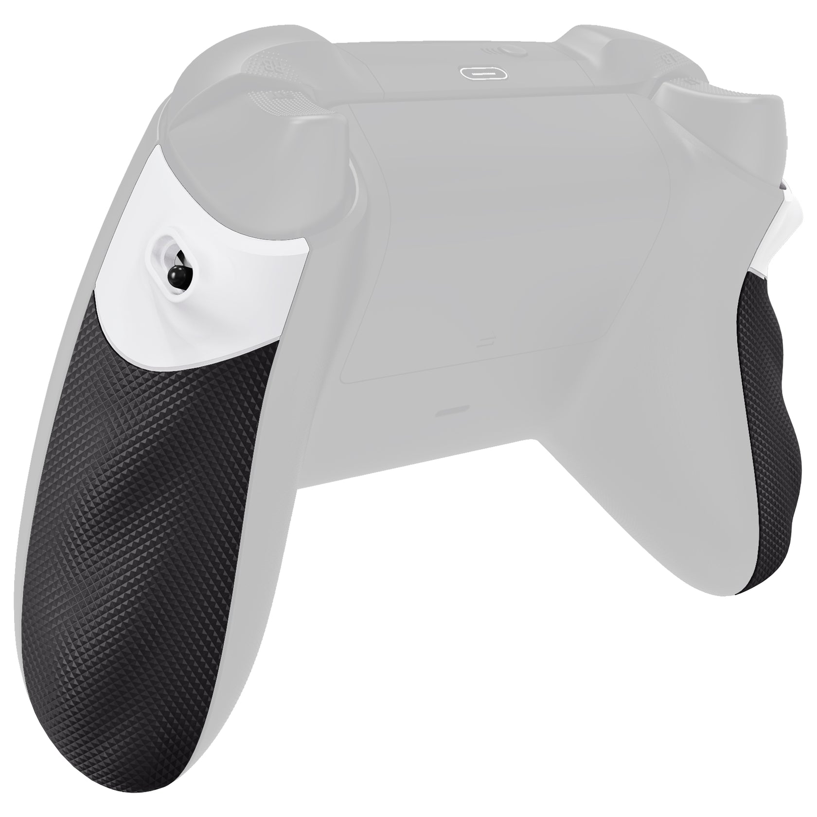 eXtremeRate Trigger Stop Kit with Flexor Rubberized Side Rails Grips ...