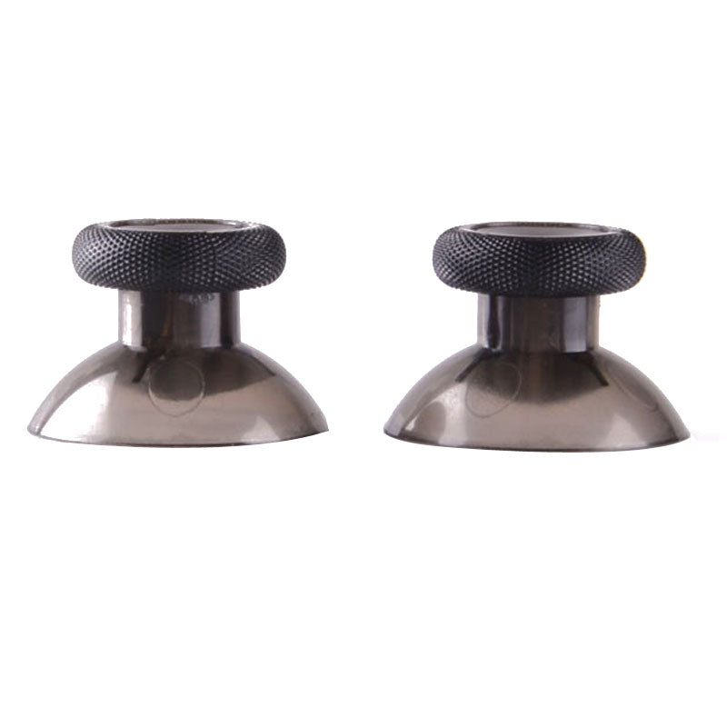 eXtremeRate Custom Thumbsticks for Xbox one Controller - Clear Black ...