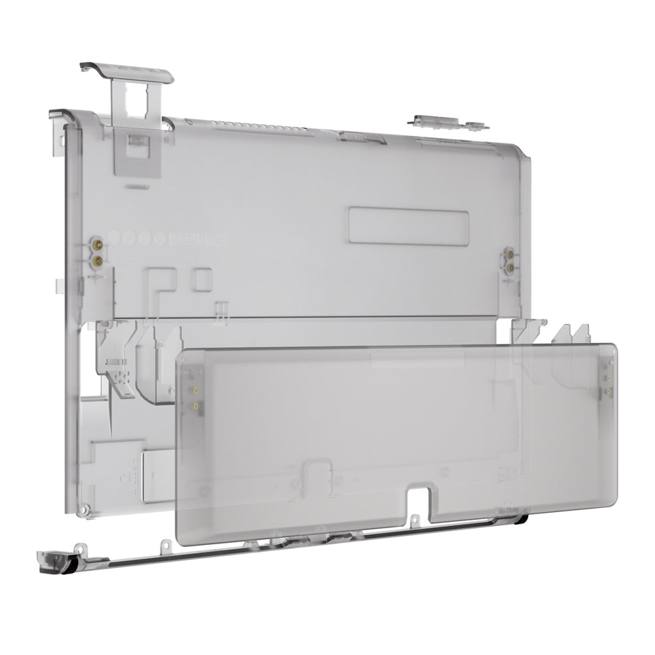 Replacement Back Plate Shell with Kickstand for Nintendo Switch OLED C ...