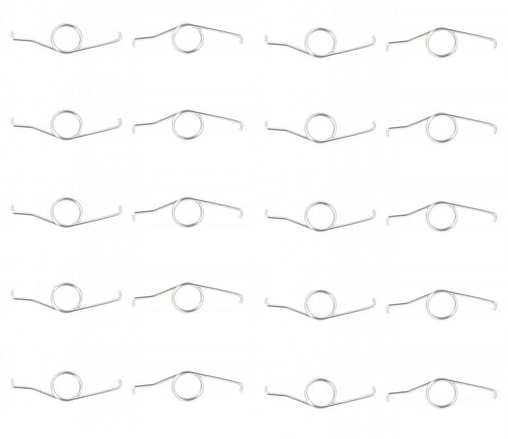 eXtremeRate 10 pcs Replacment R2 L2 Trigger Buttons Springs for PS4 ...